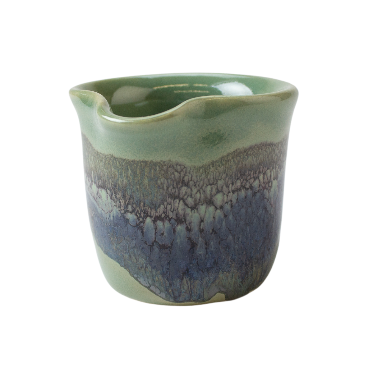 Clay In Motion Ceramic Mini Pitcher – Made In Oregon