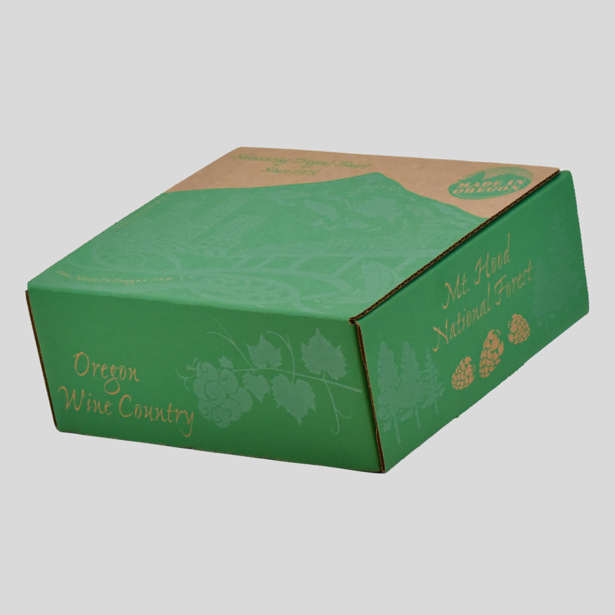 Made In Oregon Gift Box | Made In Oregon