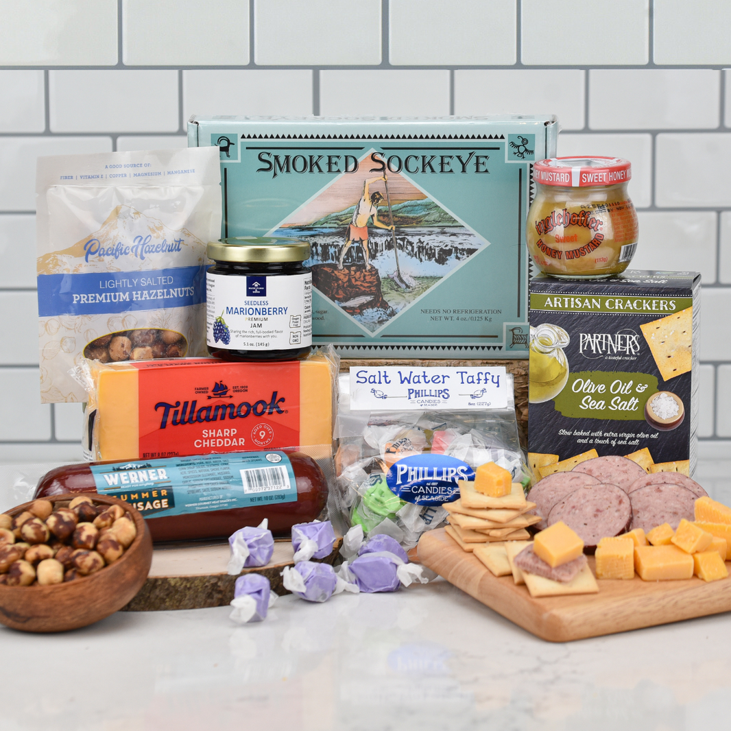 Made In Oregon - Shop Local Online