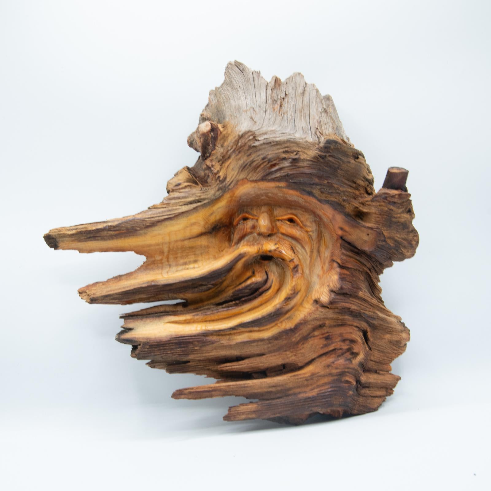 Knothead Carving, Large – Made In Oregon