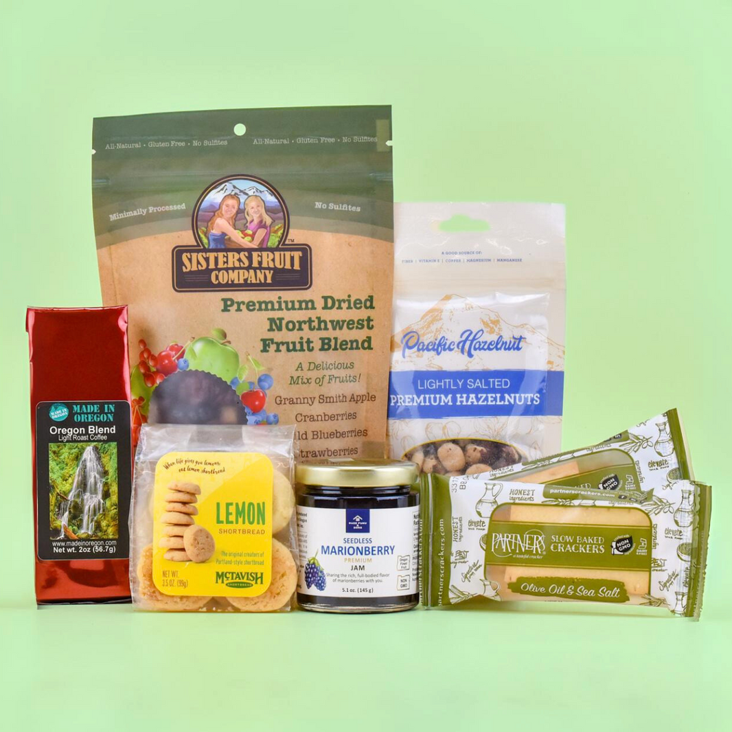 Made In Oregon - Shop Local Online