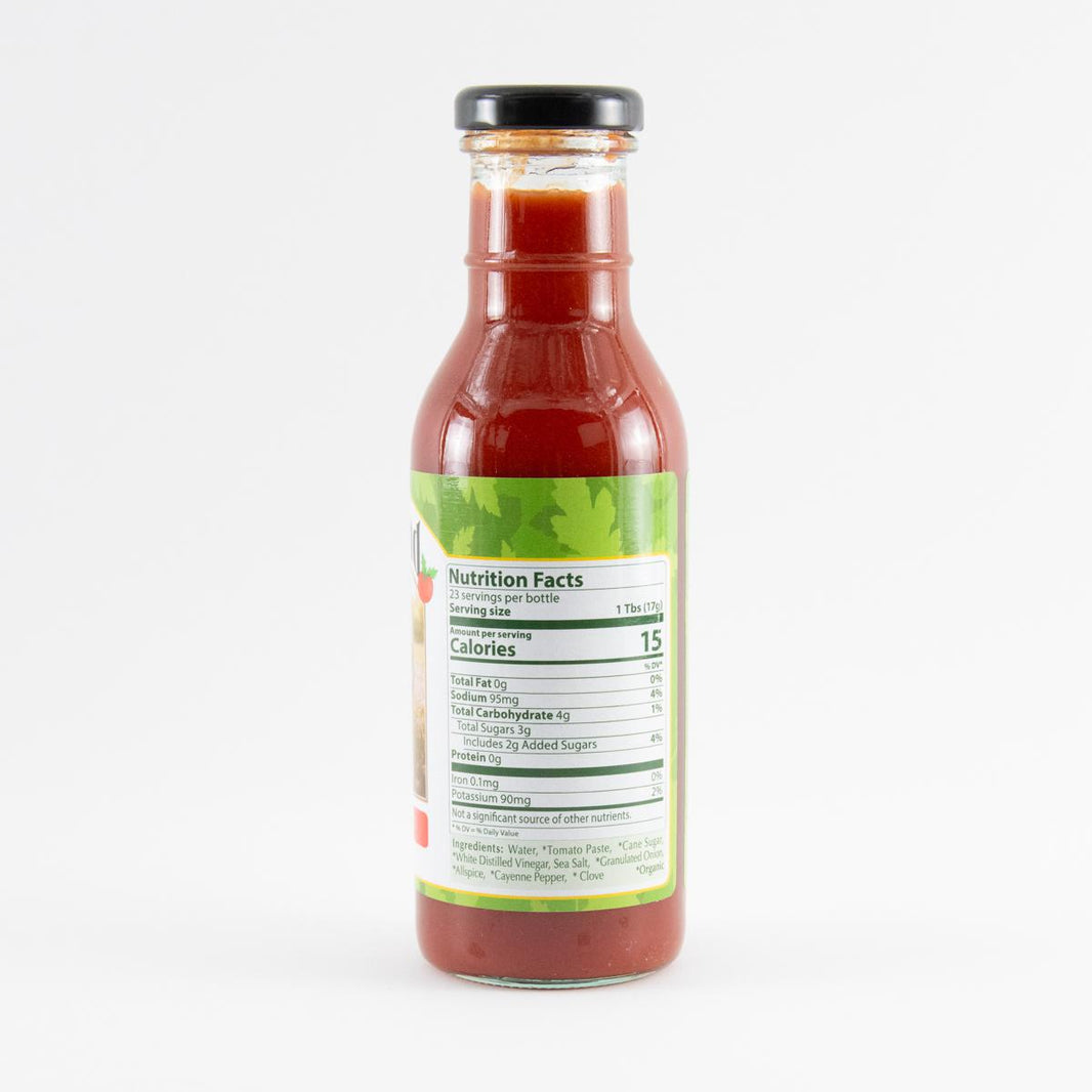 Portlandia Foods Portland Organic Ketchup, 14oz. | Made In Oregon