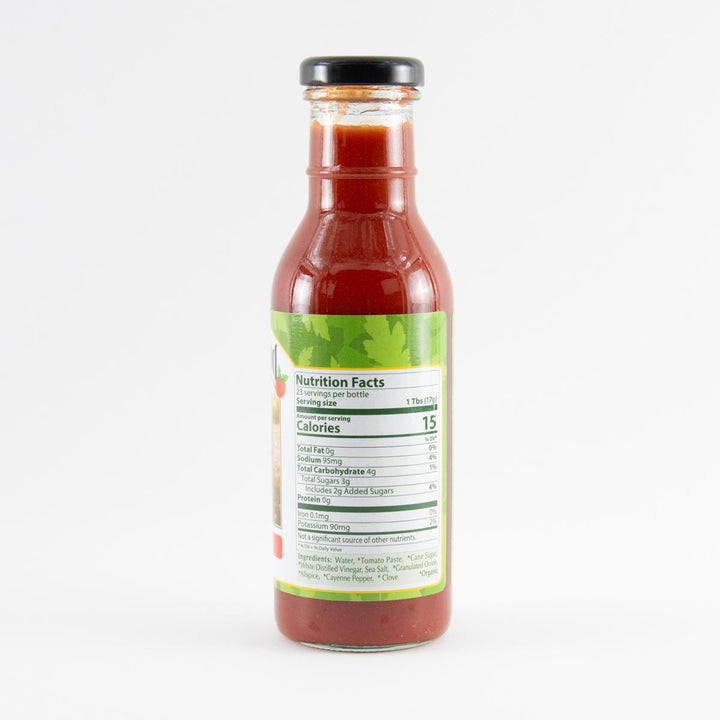 Portlandia Foods Portland Organic Ketchup, 14oz. | Made In Oregon