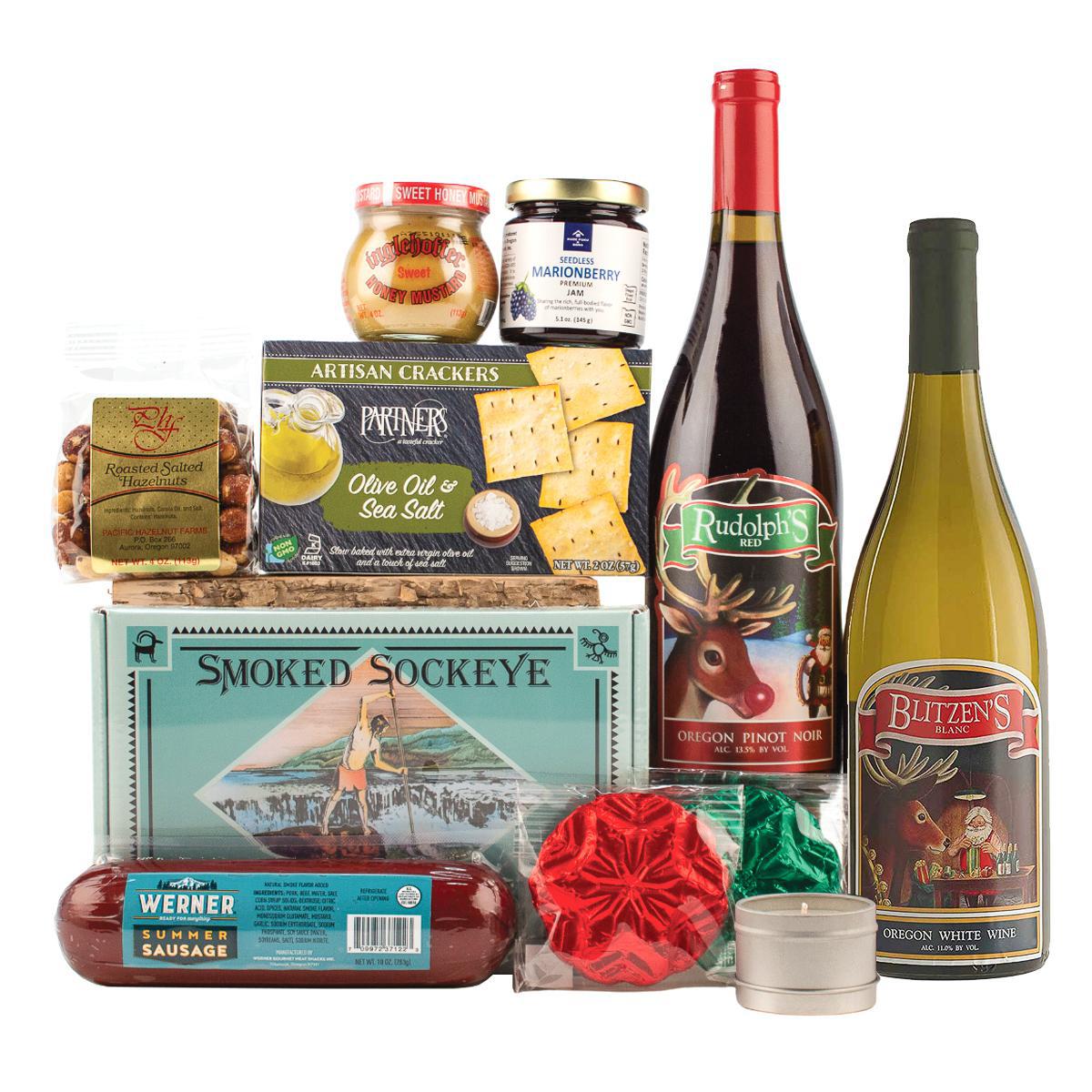 Rudolph and Vixen Duo | Made in Oregon – Made In Oregon