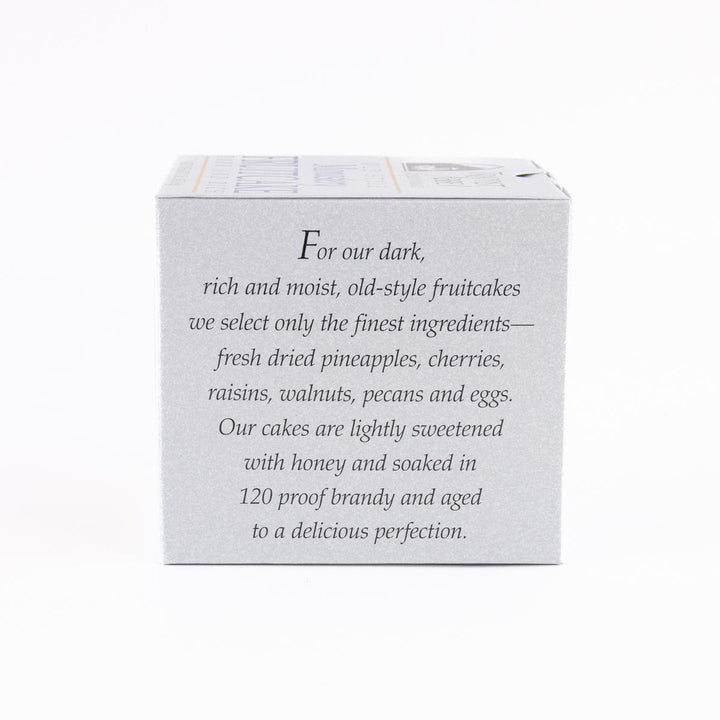 Trappist Abbey Monastery Fruitcake, 1lb. | Made In Oregon