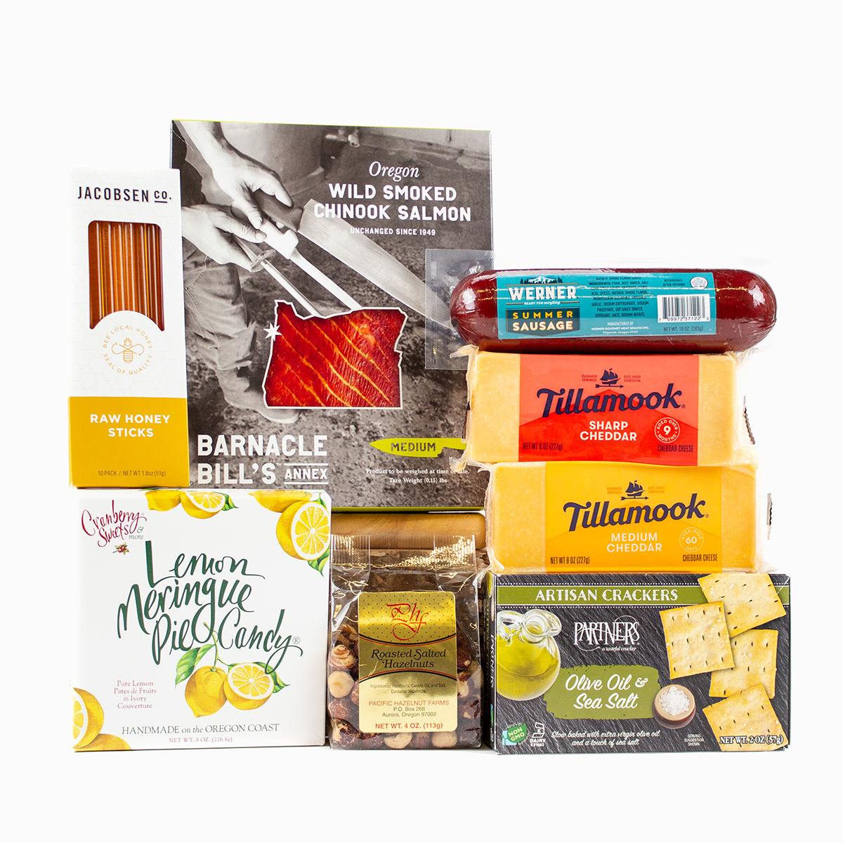Weekend Getaway Gift Basket | Made In Oregon