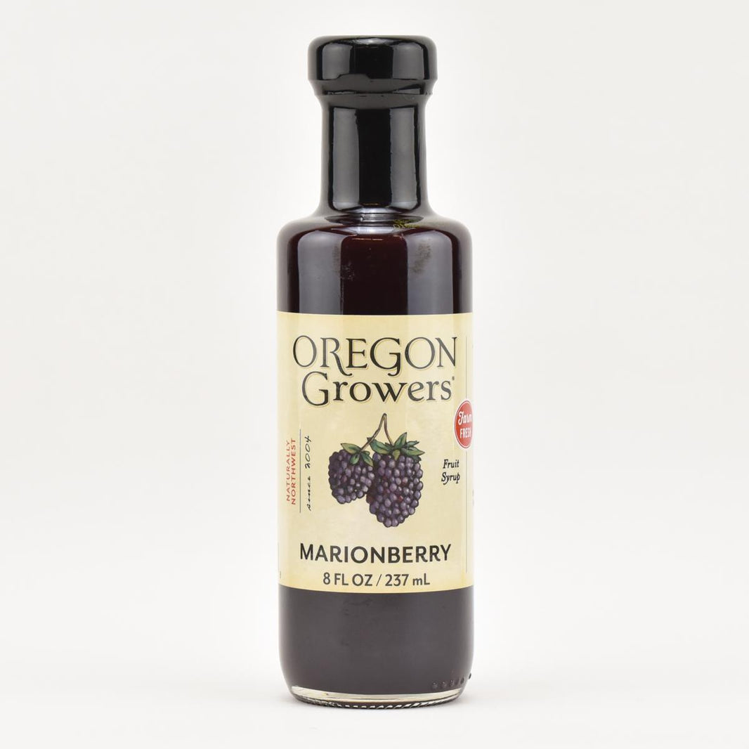 Marionberry Jam | Made In Oregon