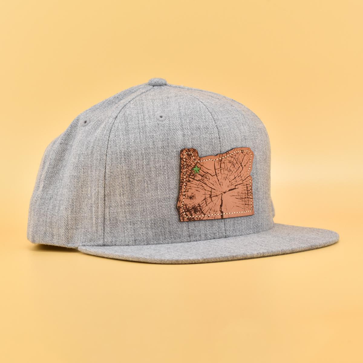 Graflectics HomeSlice Hat | Made in Oregon – Made In Oregon