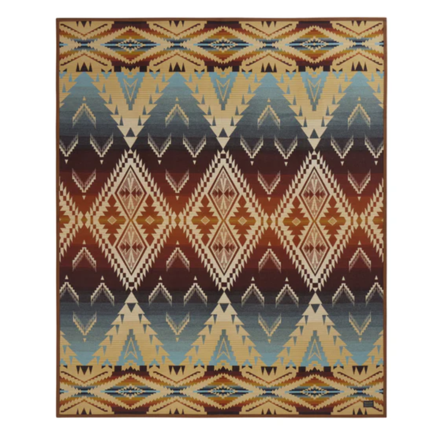 Pendleton Wool Blankets & Throws | Made In Oregon