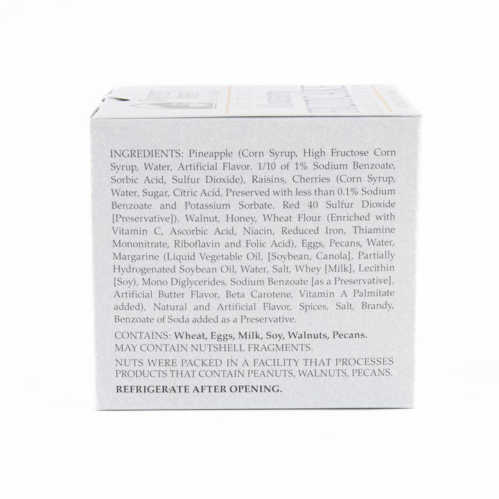 Trappist Abbey Monastery Fruitcake, 1lb. | Made In Oregon