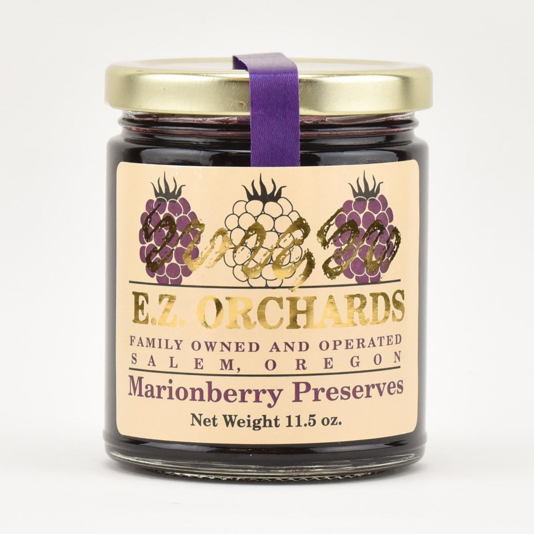 Marionberry Jam | Made In Oregon