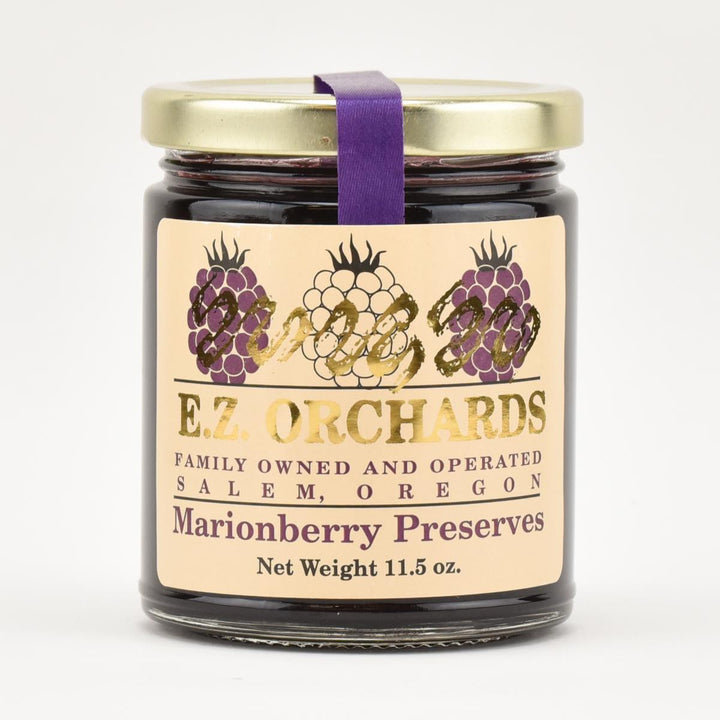 Marionberry Jam | Made In Oregon