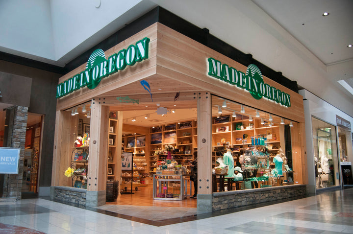 Washington Square Made In Oregon