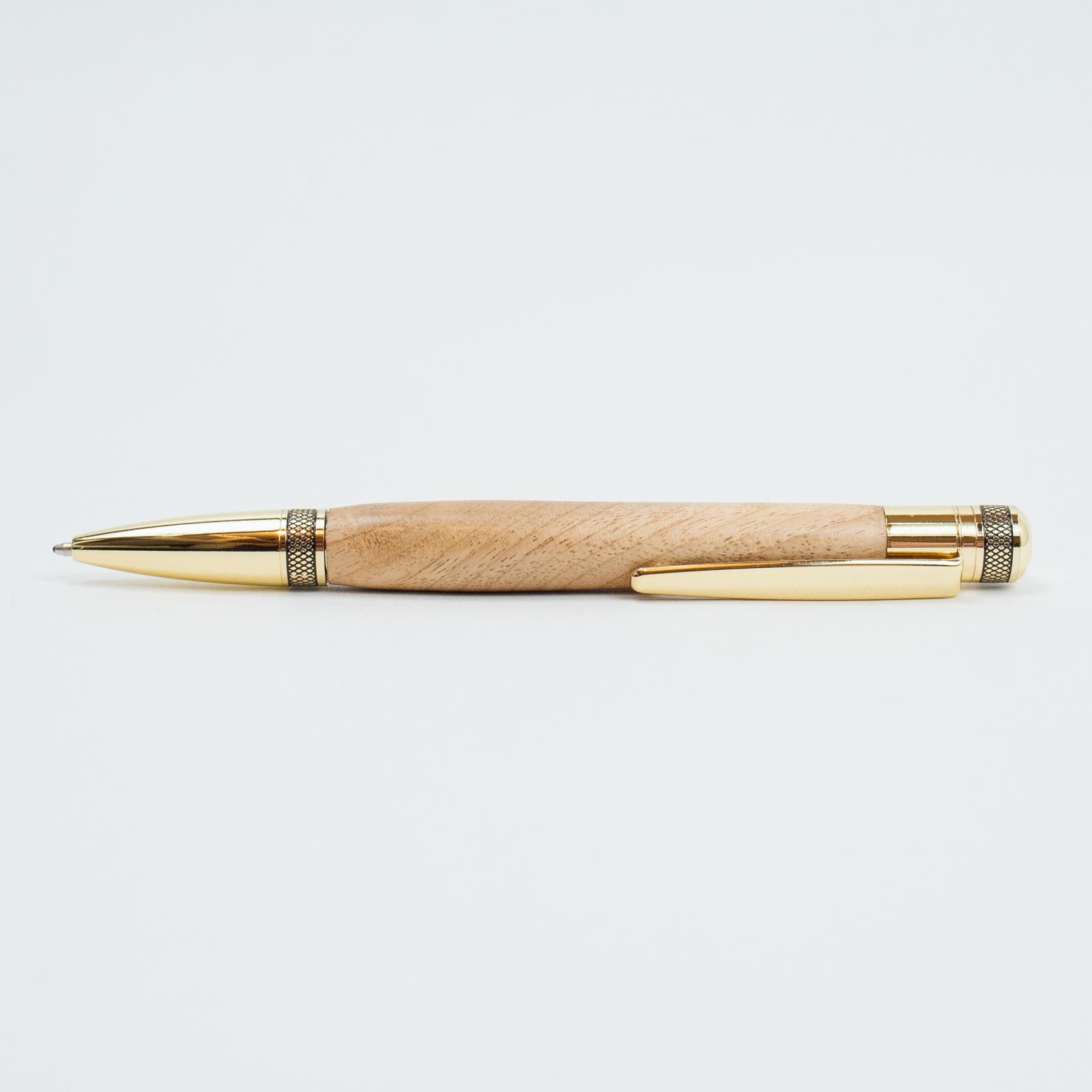 Myrtlewood Cortona Pen | Made In Oregon