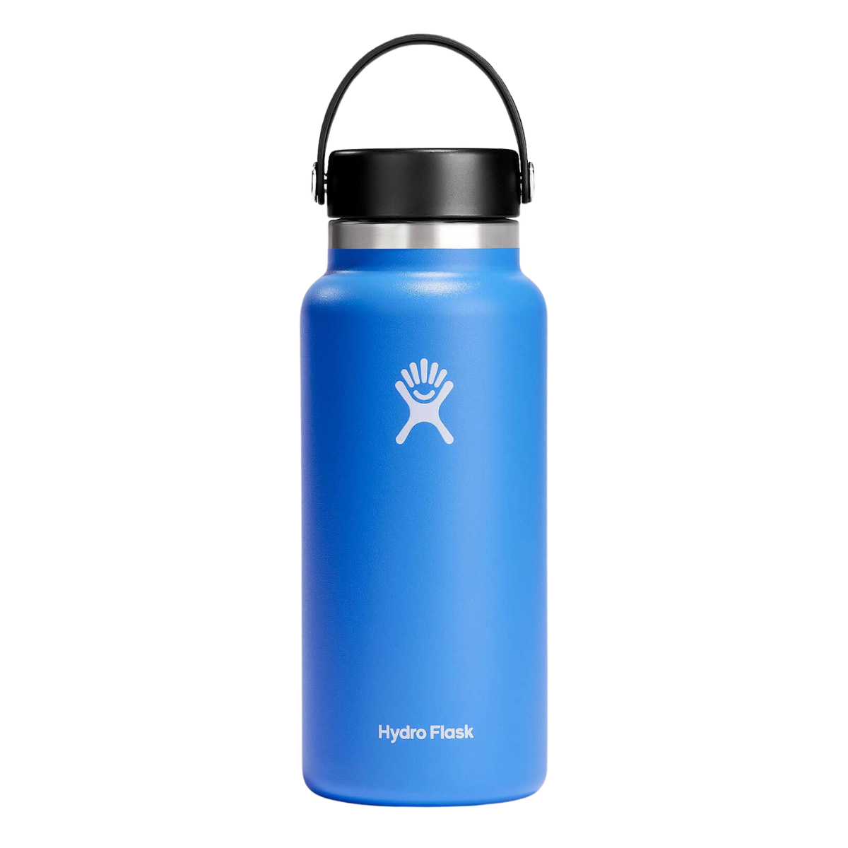 Hydro Flask Cascade Wide Flex Cap, 32oz – Made In Oregon