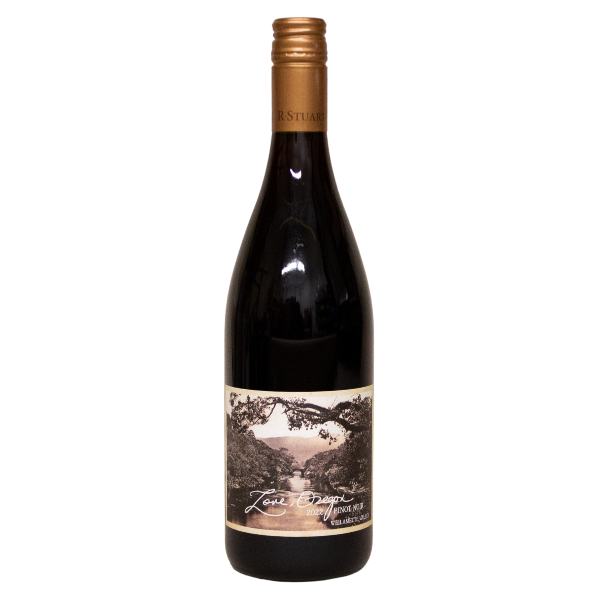 R. Stuart & Co. Winery Love Oregon Pinot Noir – Made In Oregon