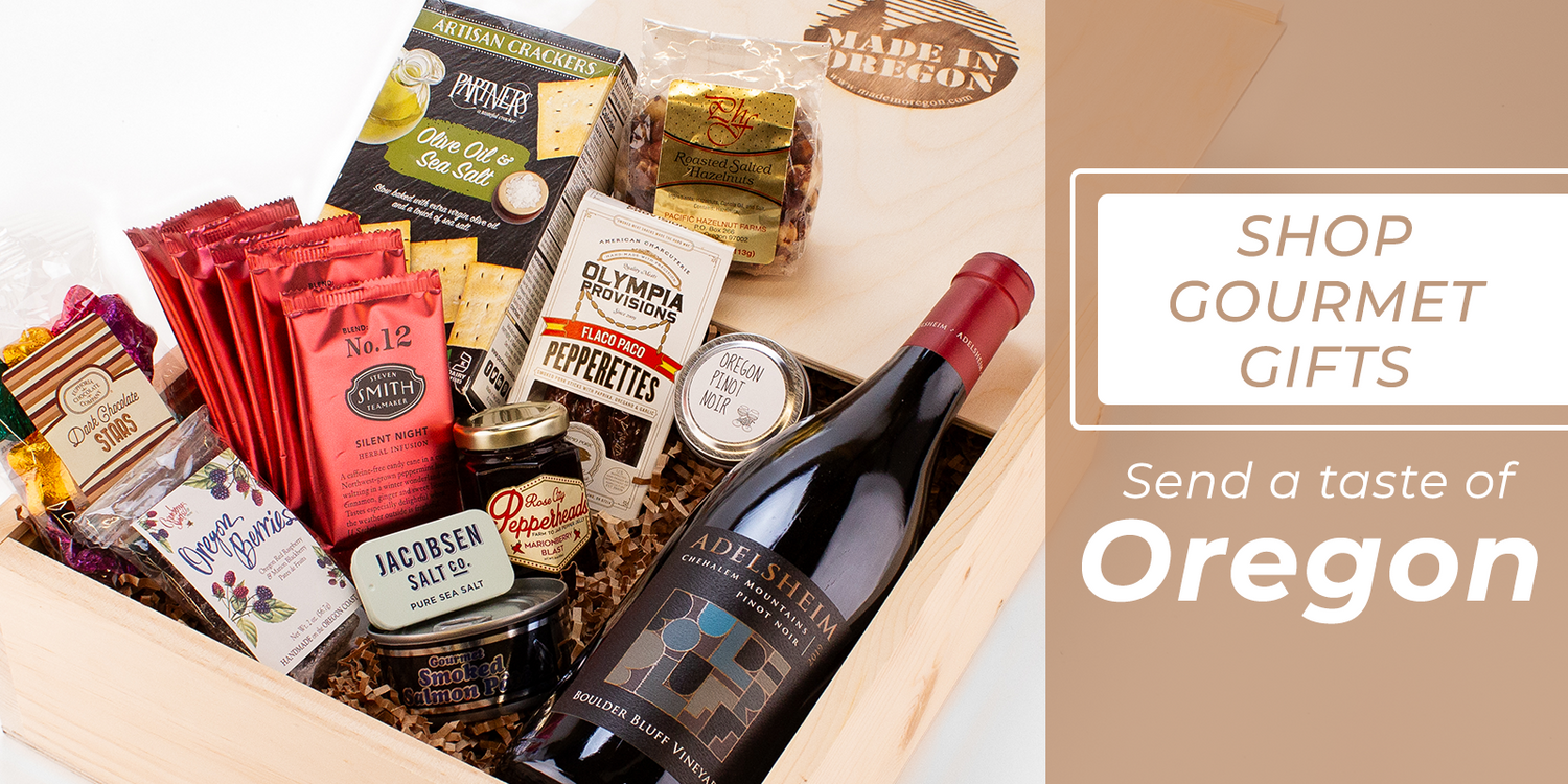 Made In Oregon - Shop Local Online