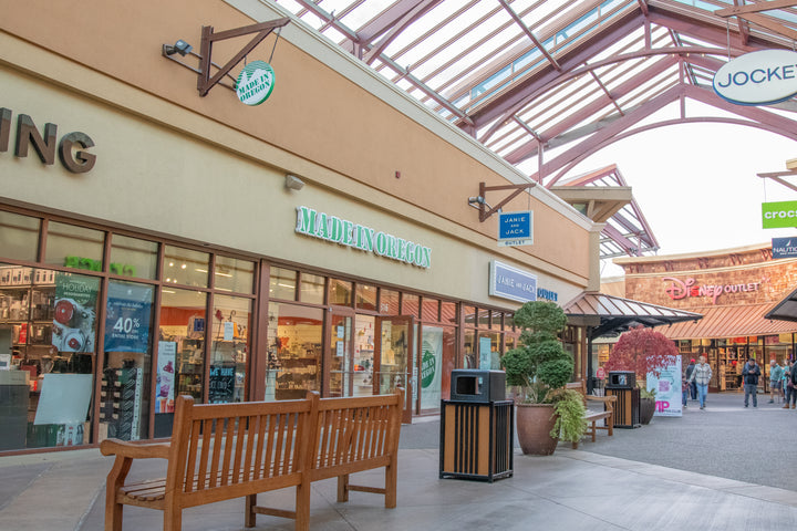 Made In Oregon at Woodburn Premium Outlets