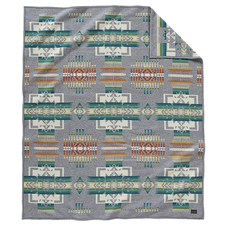 Pendleton Native American Inspired Blankets | Made In Oregon
