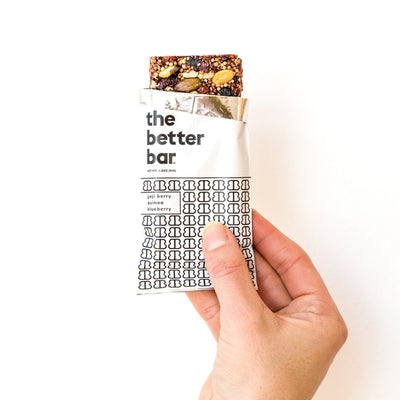 The Better Bar Original Flavor, 1.8oz. | Made in Oregon – Made In Oregon