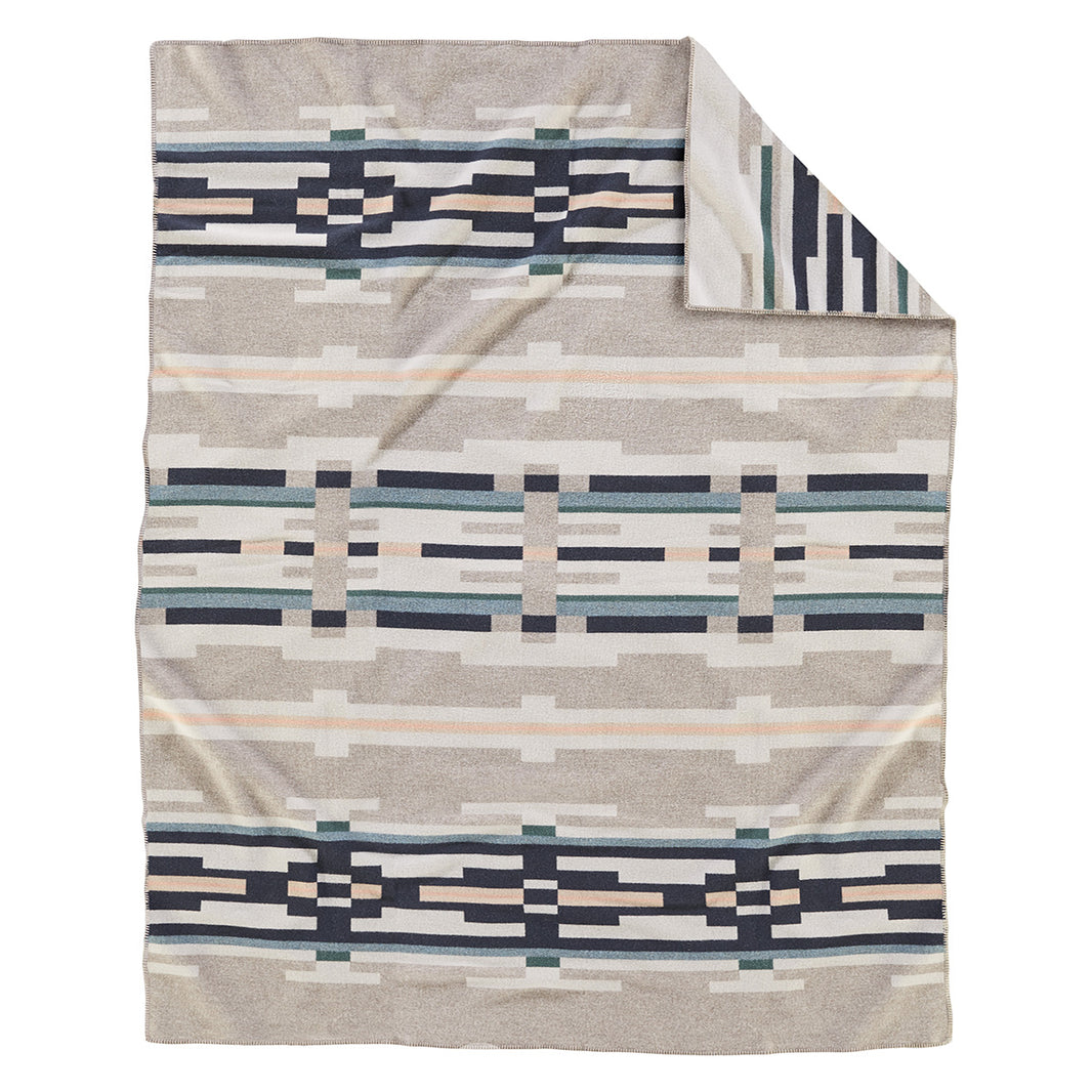 Pendleton Native American Inspired Blankets | Made In Oregon