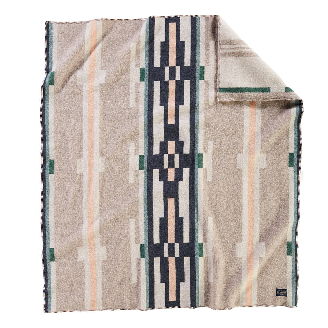 Pendleton Sandhills Wool Blanket, Throw | Made in Oregon – Made In Oregon
