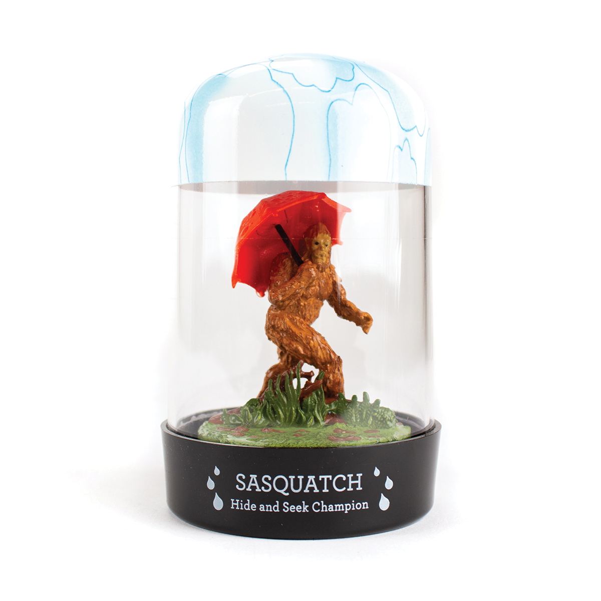 Sasquatch RainGlobe | Made In Oregon