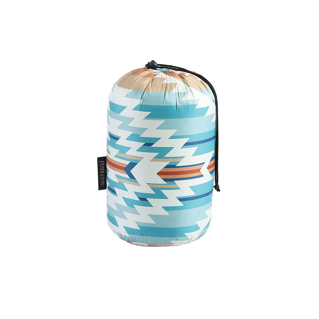 Pendleton Pagosa Springs Packable Throw Blanket | Made In Oregon