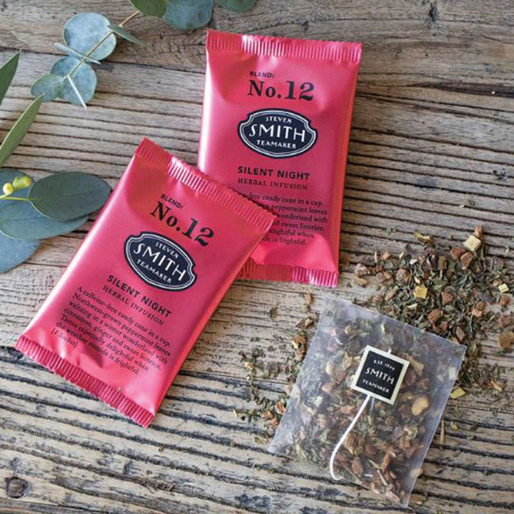 Steven Smith Teamaker Silent Night Tea Single Sachet | Made In Oregon